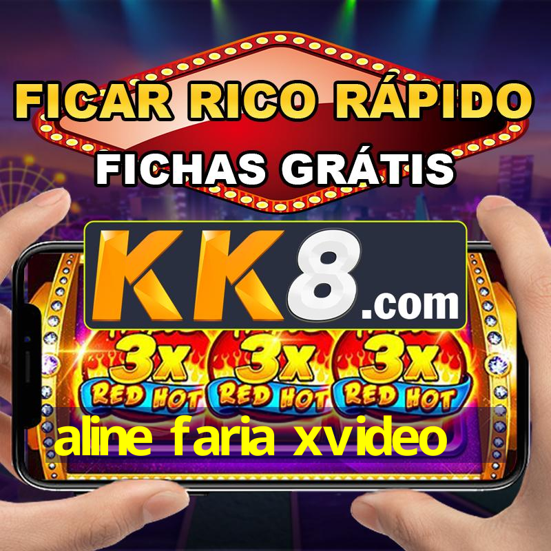 Aline Faria Xvideo